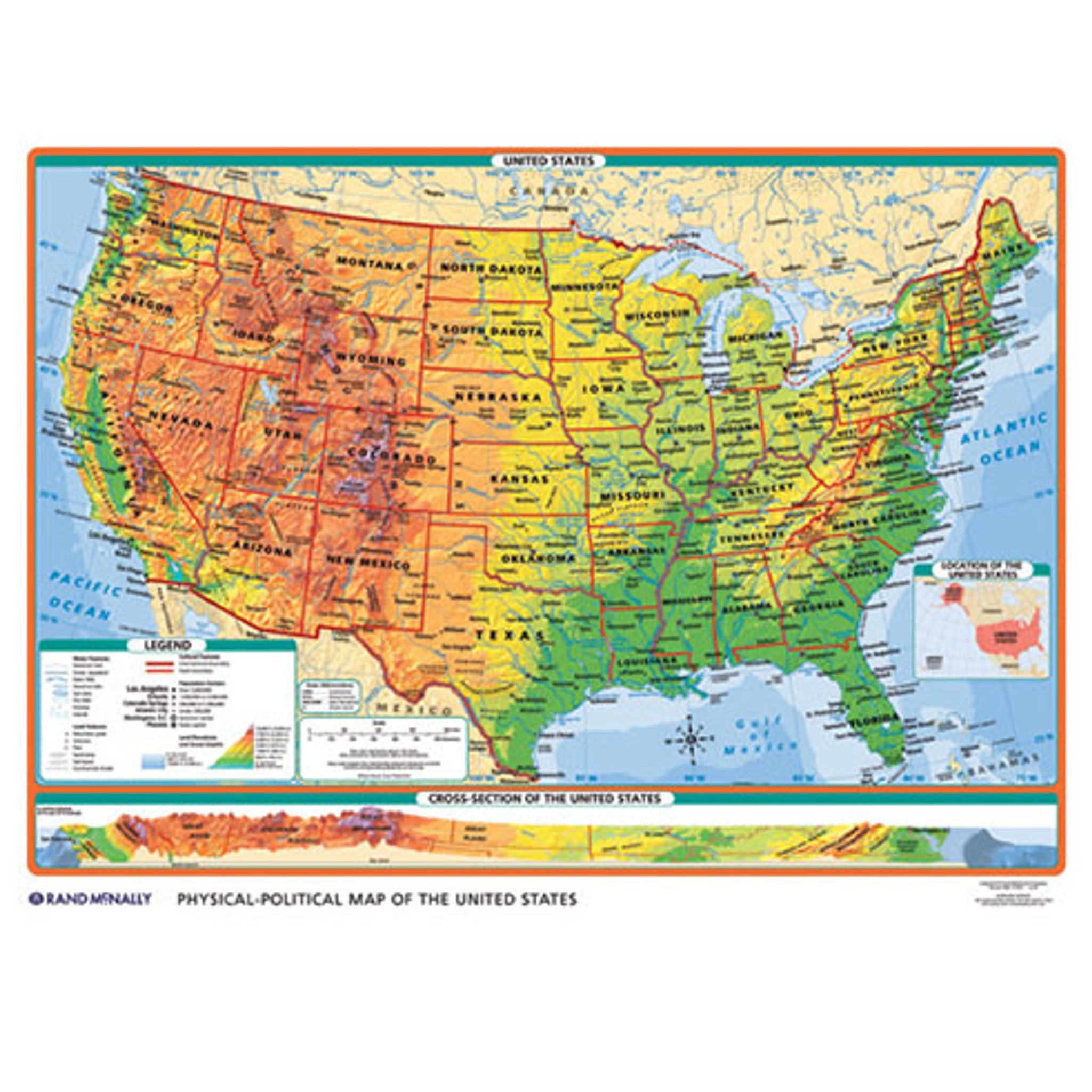 Maps, Atlases & Globes – Hillwave Networks